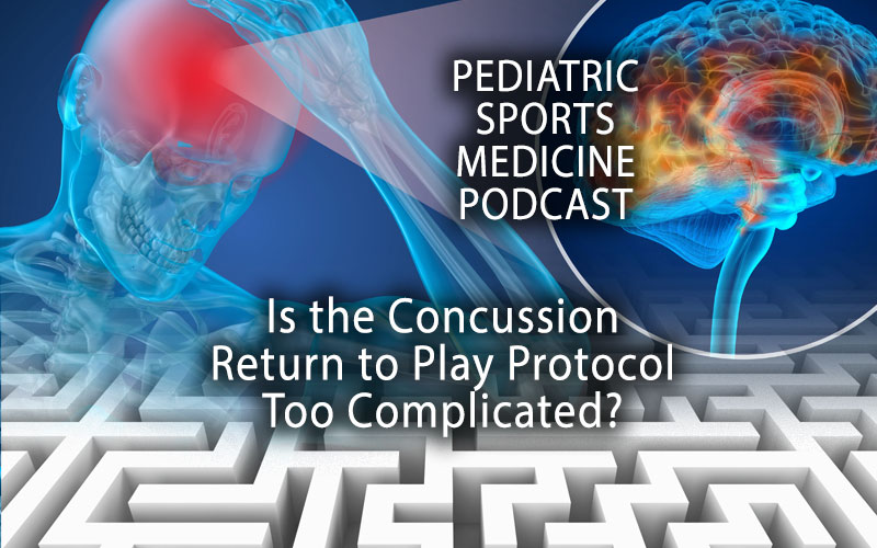 Is The Concussion Return To Play Protocol Too Complicated Is The Concussion Return To Play Protocol Too Complicated